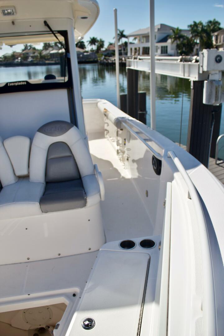 2012 Everglades 295 See Ya for sale