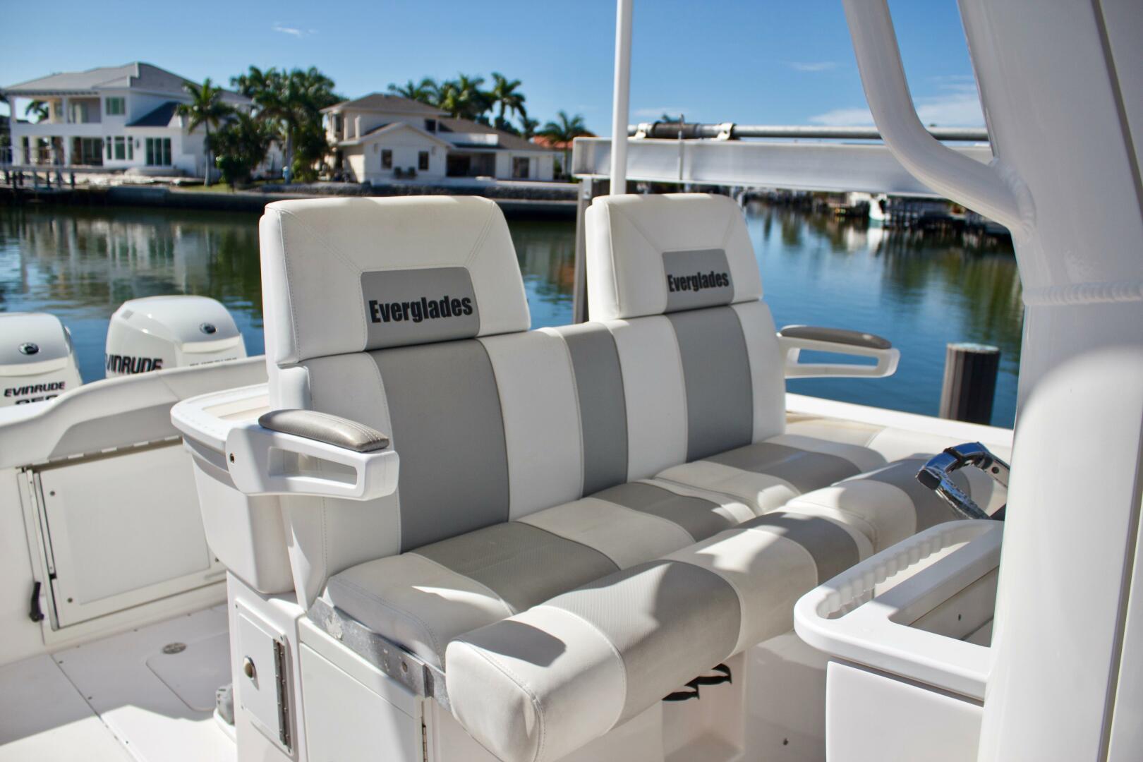 2012 Everglades 295 See Ya for sale