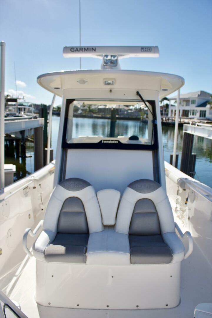 2012 Everglades 295 See Ya for sale