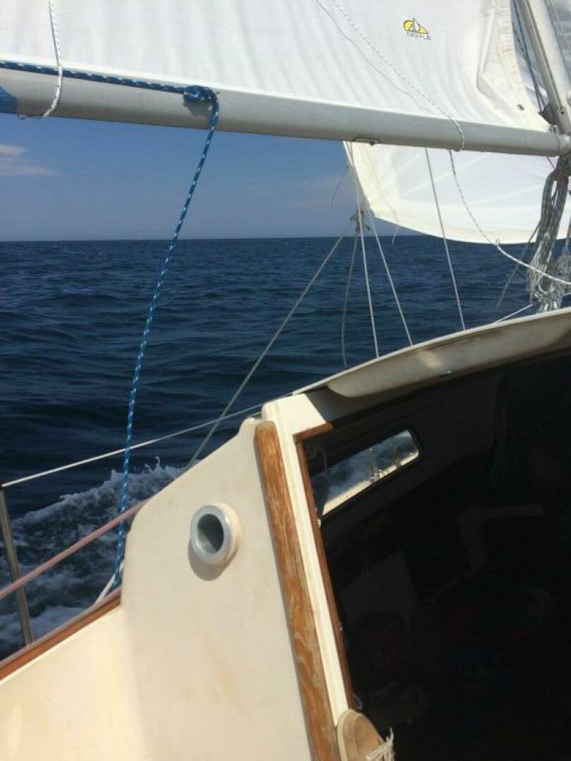 DYER WOLF 1974 Pearson 30 for sale in Newburyport, Massachusetts by ...