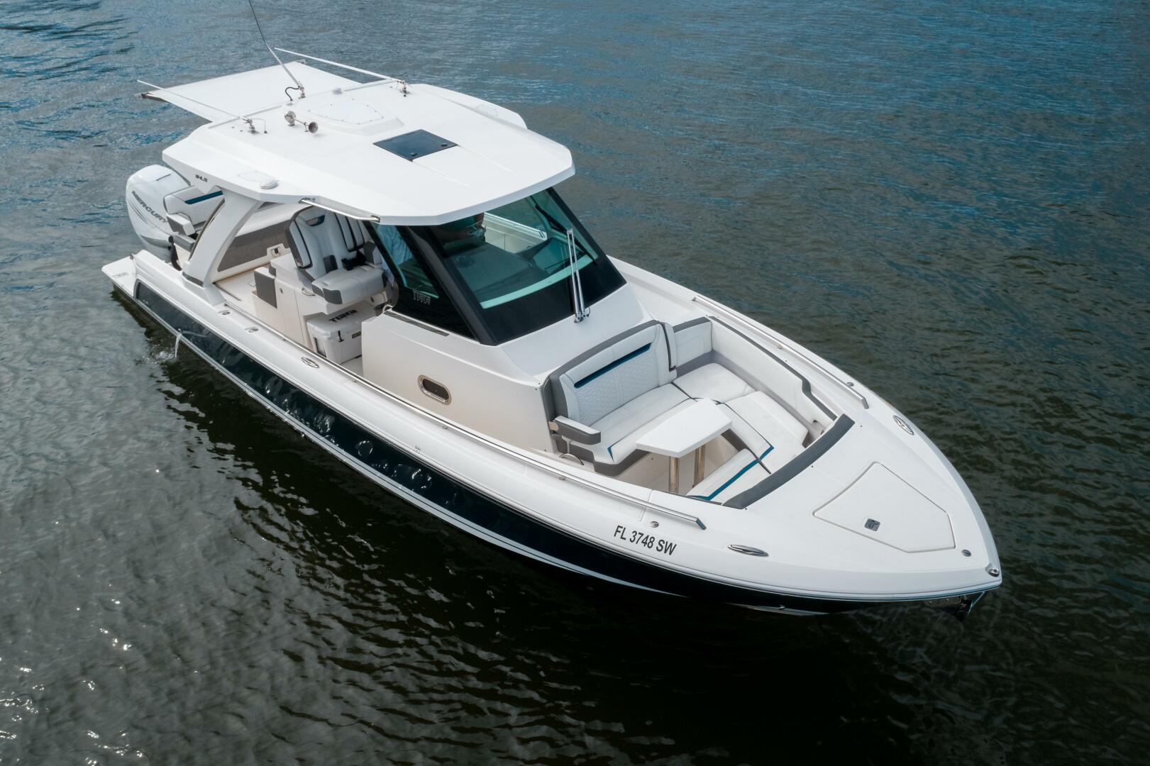 MACH 4 2021 Tiara Yachts 34 for sale in Boca Raton, Florida by Brewer Yacht Sales