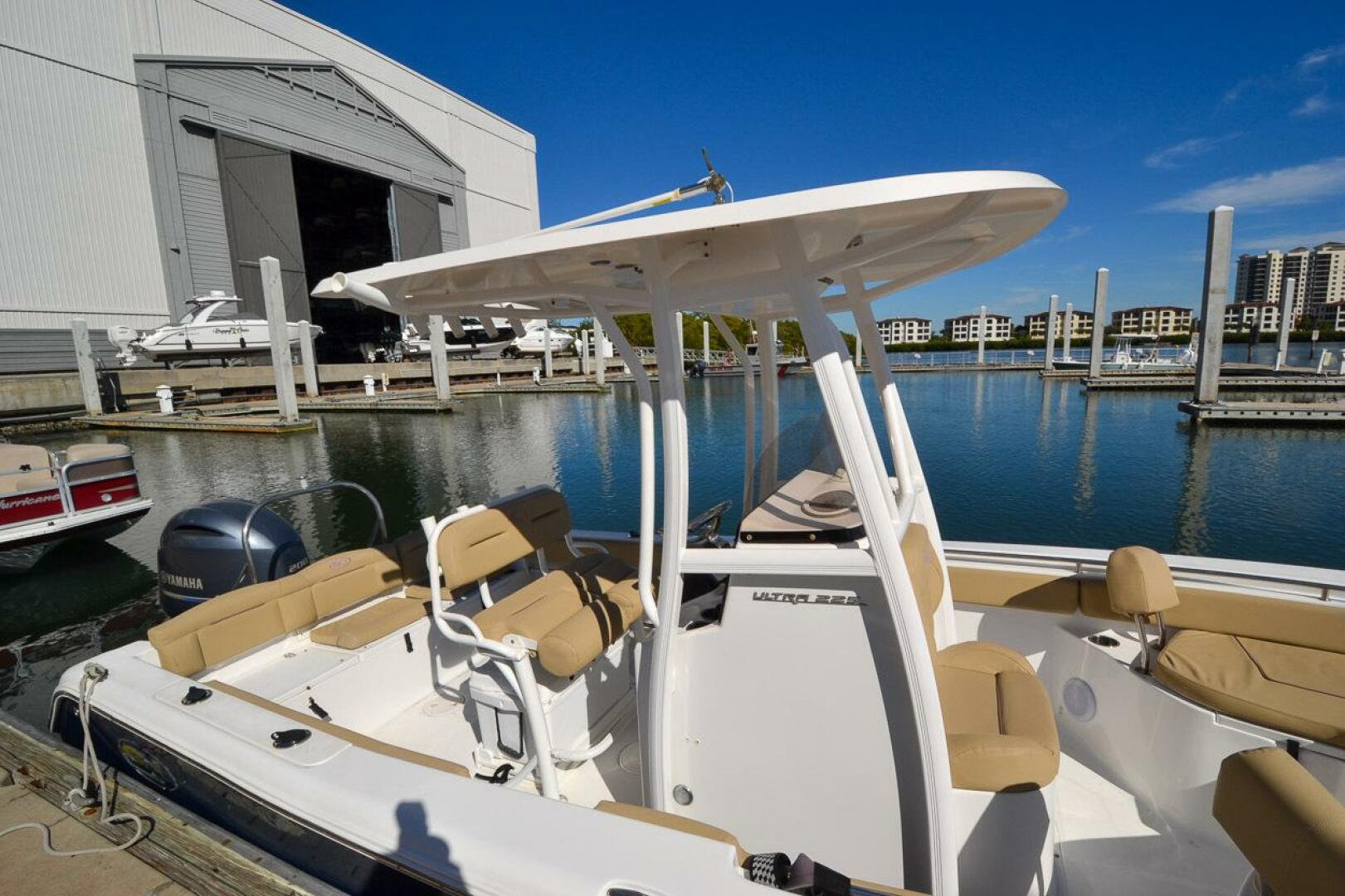 22' 2018 Sea Hunt 225 Ultra | Tampa Yacht Sales