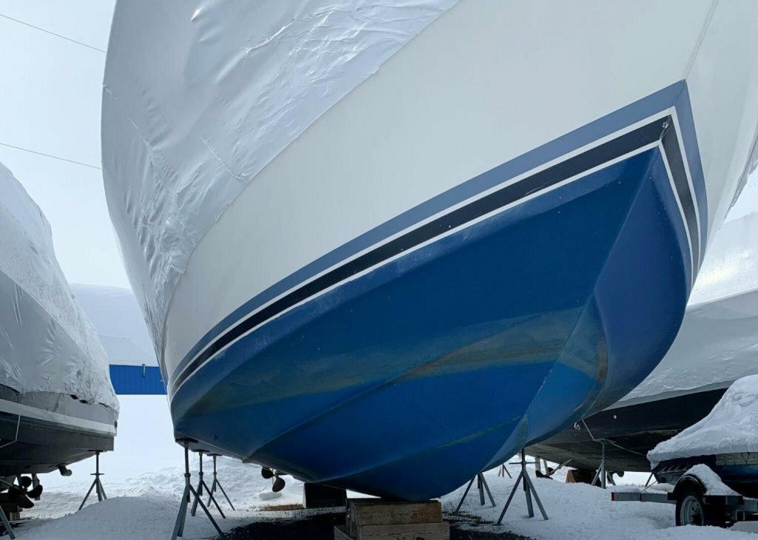 Knot Today 1990 Sea Ray 39 for sale in Morrisburg, Ontario by Brewer ...