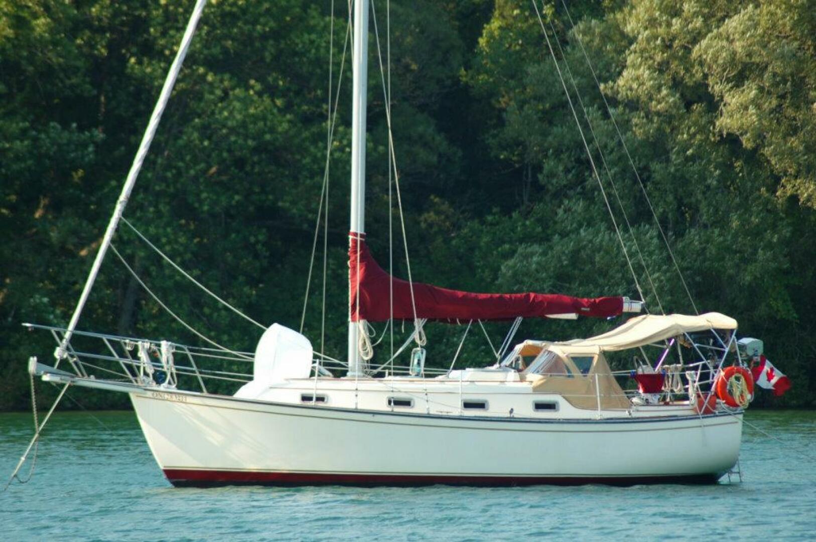 Island Packet | InterMarine Boats