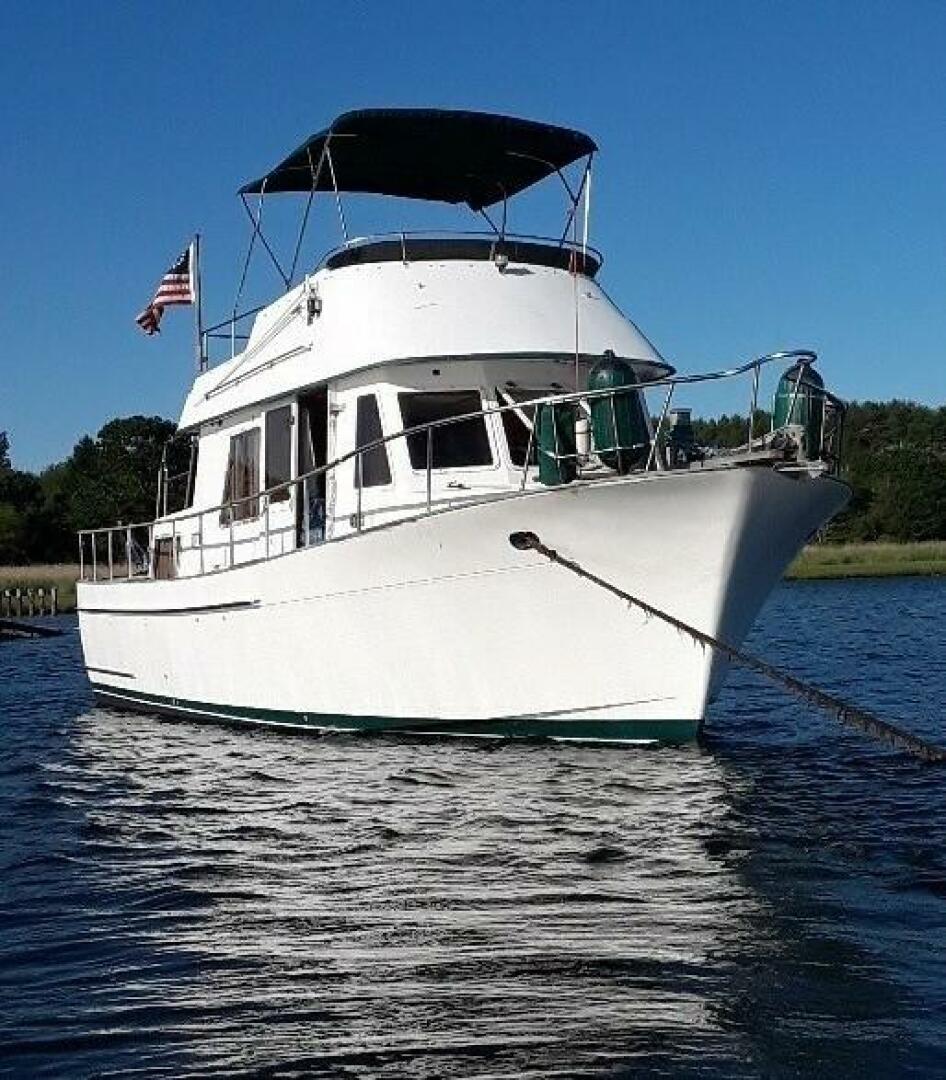 Victoria 1987 Marine Trader Double Cabin Trawler for sale in North ...