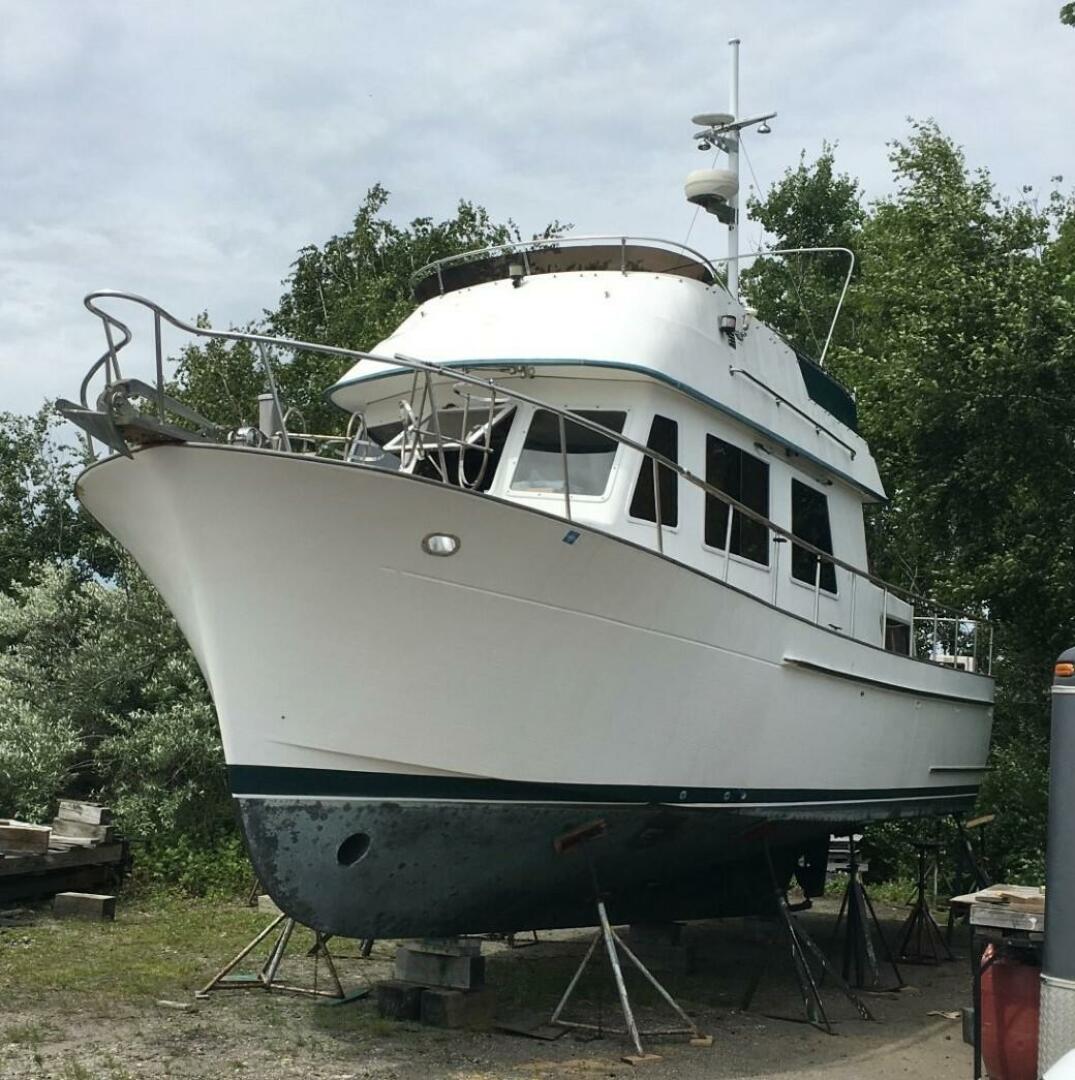 Victoria 1987 Marine Trader Double Cabin Trawler for sale in North ...