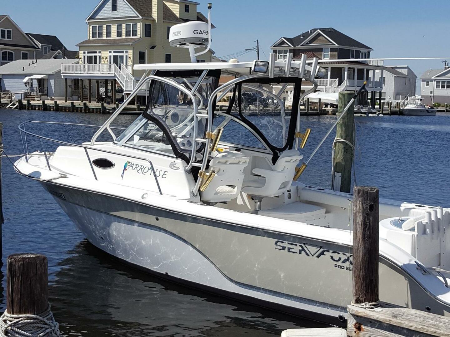 2007 Sea Fox for sale