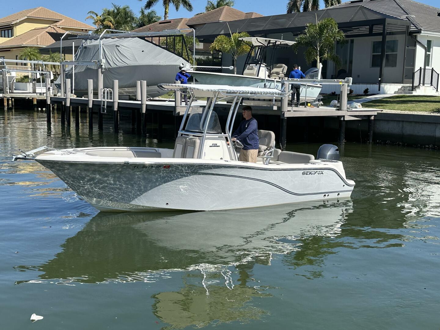 2019 Sea Fox 226 Commander for sale