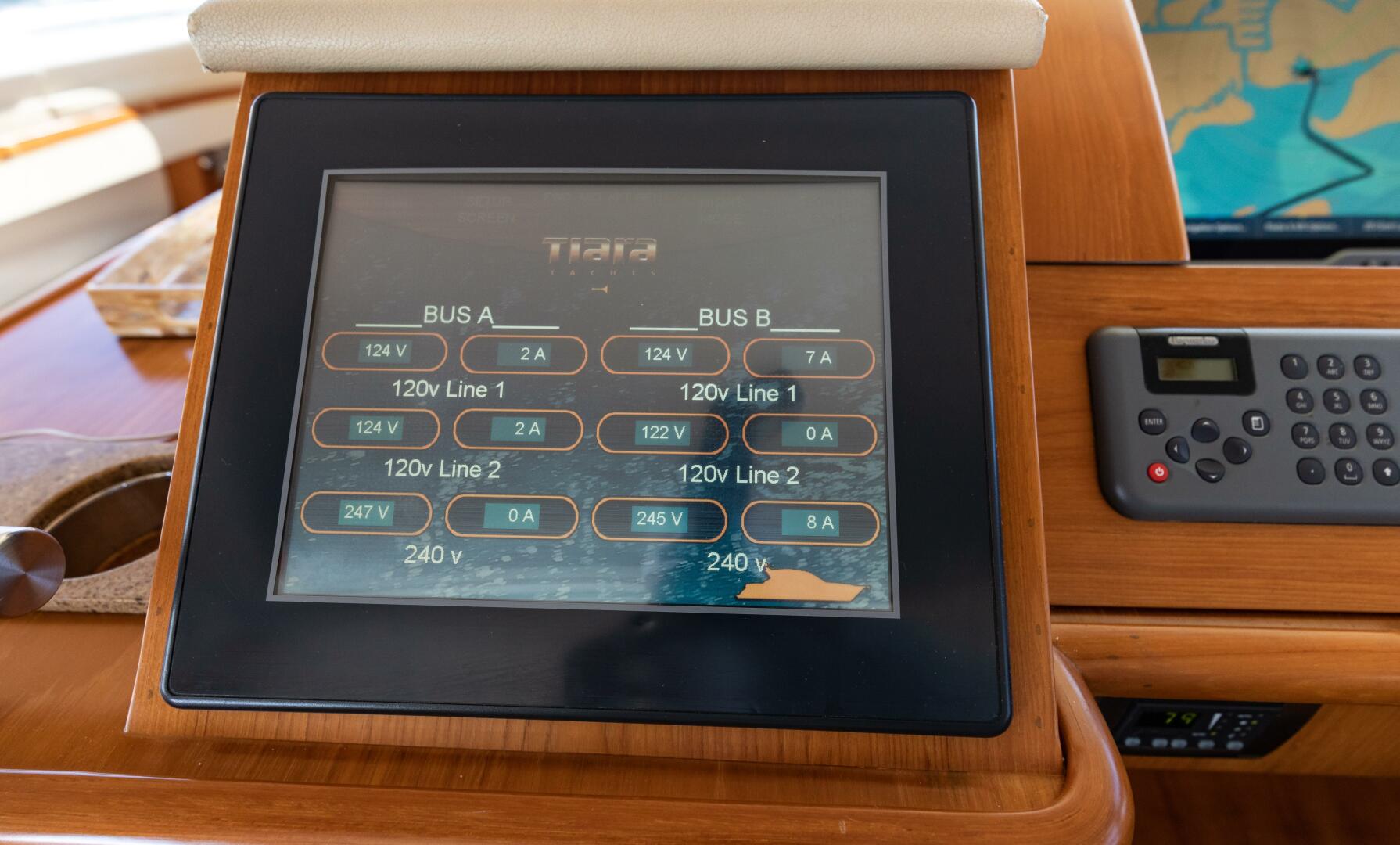 Our Trade 2009 Tiara Yachts 58 for sale in Longboat Key, Florida by ...