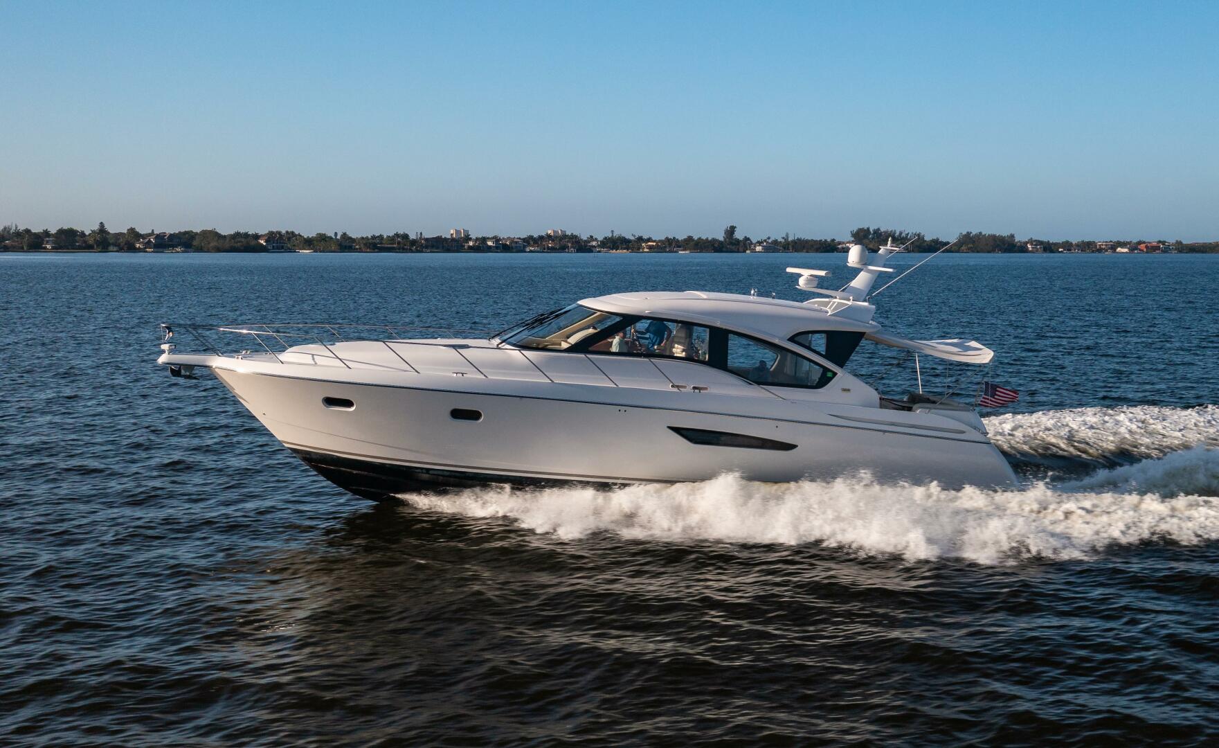 Our Trade 2009 Tiara Yachts 58 for sale in Longboat Key, Florida by ...