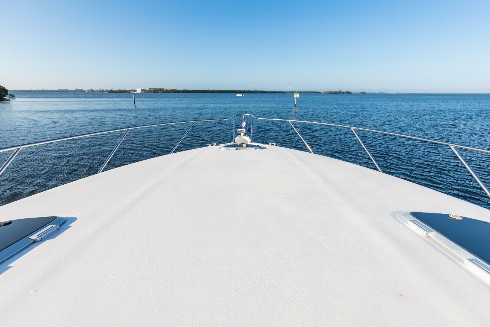 Our Trade 2009 Tiara Yachts 58 for sale in Longboat Key, Florida by ...