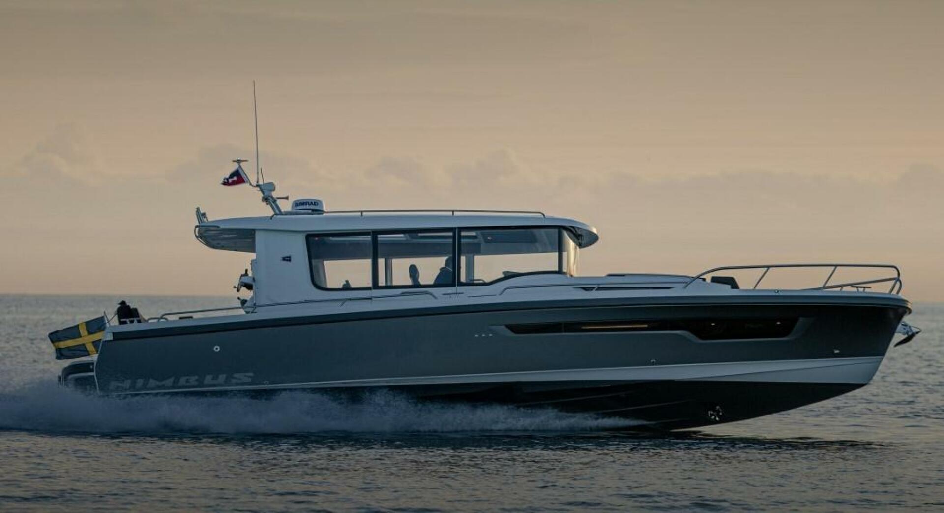 2024 Nimbus C11 41' Yacht For Sale | ANA - IN STOCK 76 | Seattle Yachts