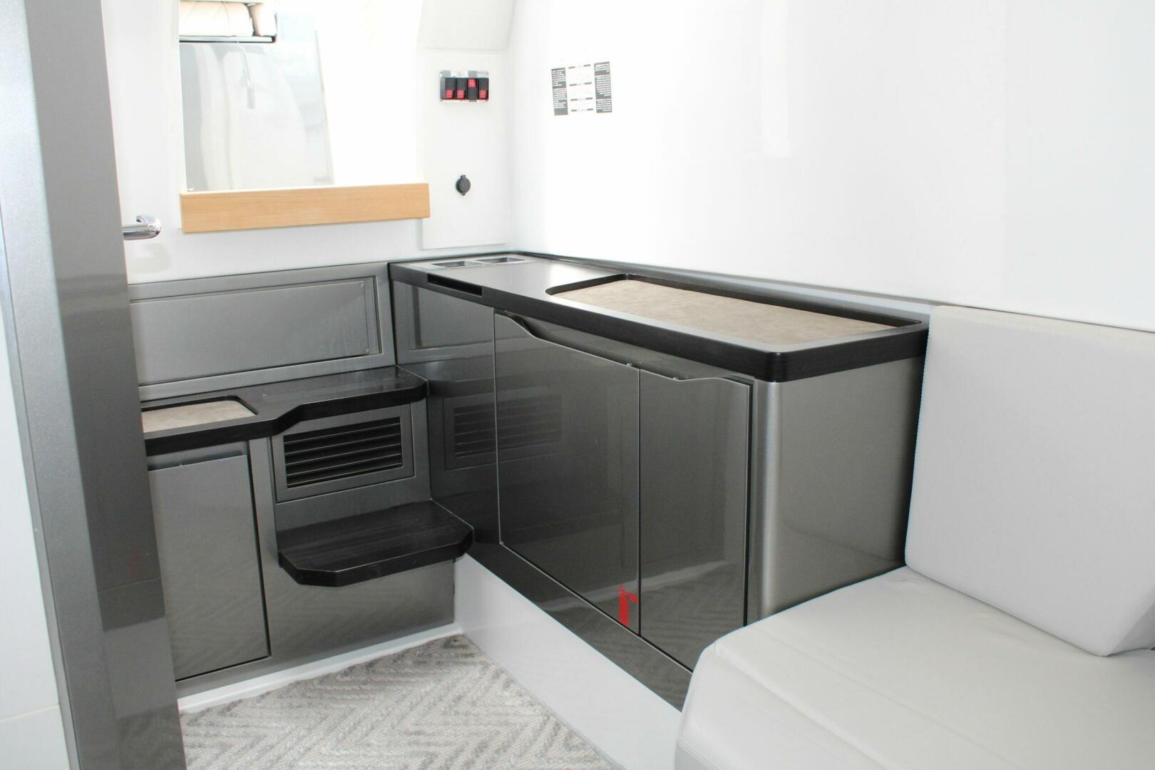 2022 Schaefer V33 33' Yacht For Sale | PROJECT PHANTOM | Seattle Yachts