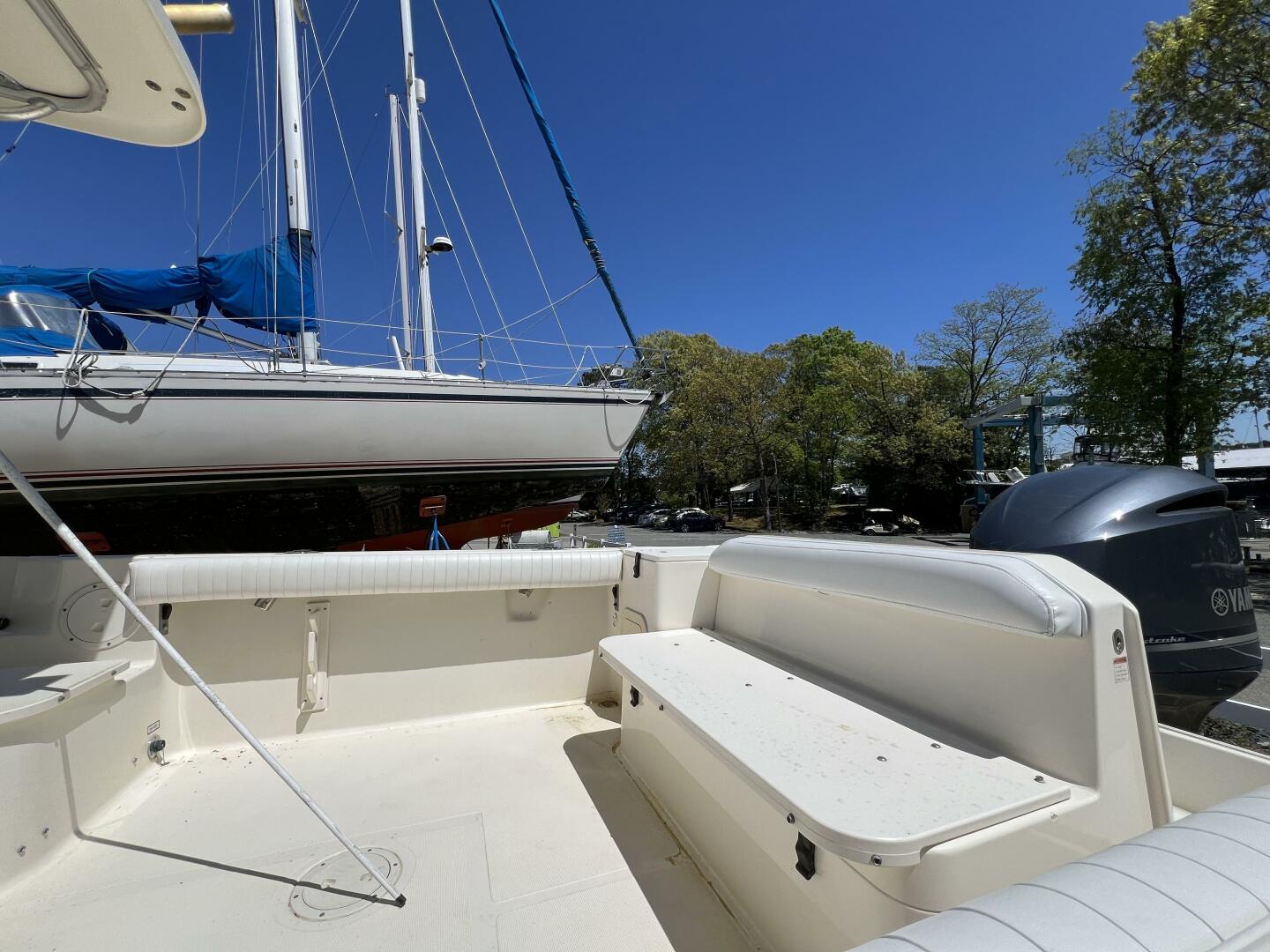 Bonnie Jean 2002 Pursuit 2470 for sale in Solomons, Maryland by Brewer ...