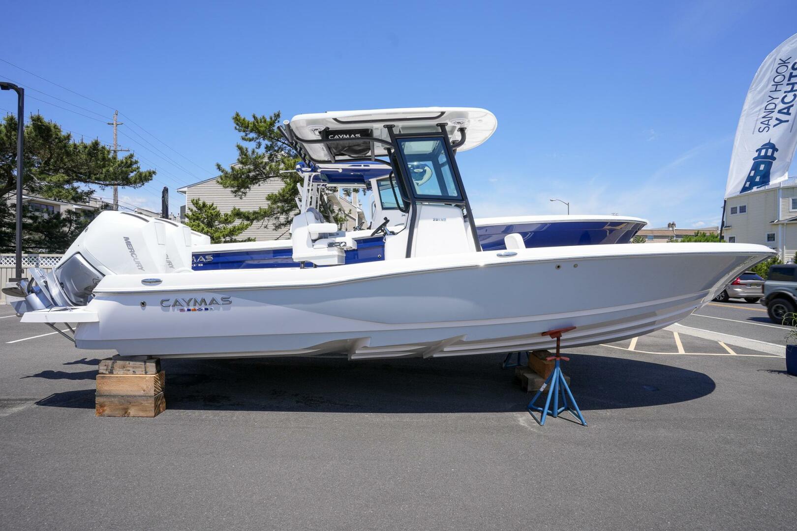 2024 Caymas 281 Hb for sale