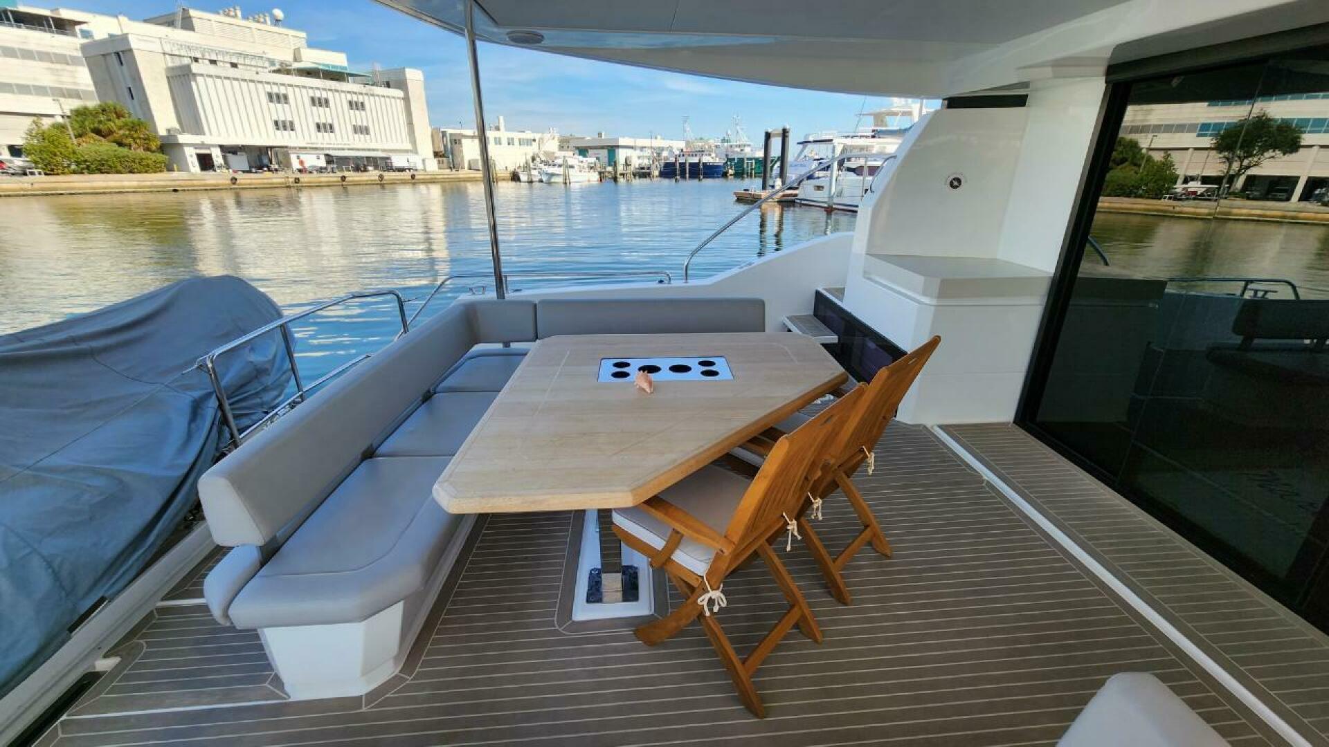 Marie Louise 2021 Leopard 53 for sale in Saint Petersburg, Florida by ...