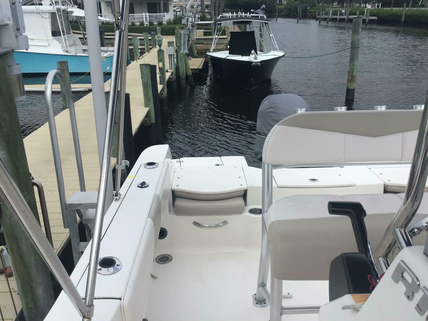 2016 Robalo 18 for sale in Stuart, Florida by Brewer Yacht Sales