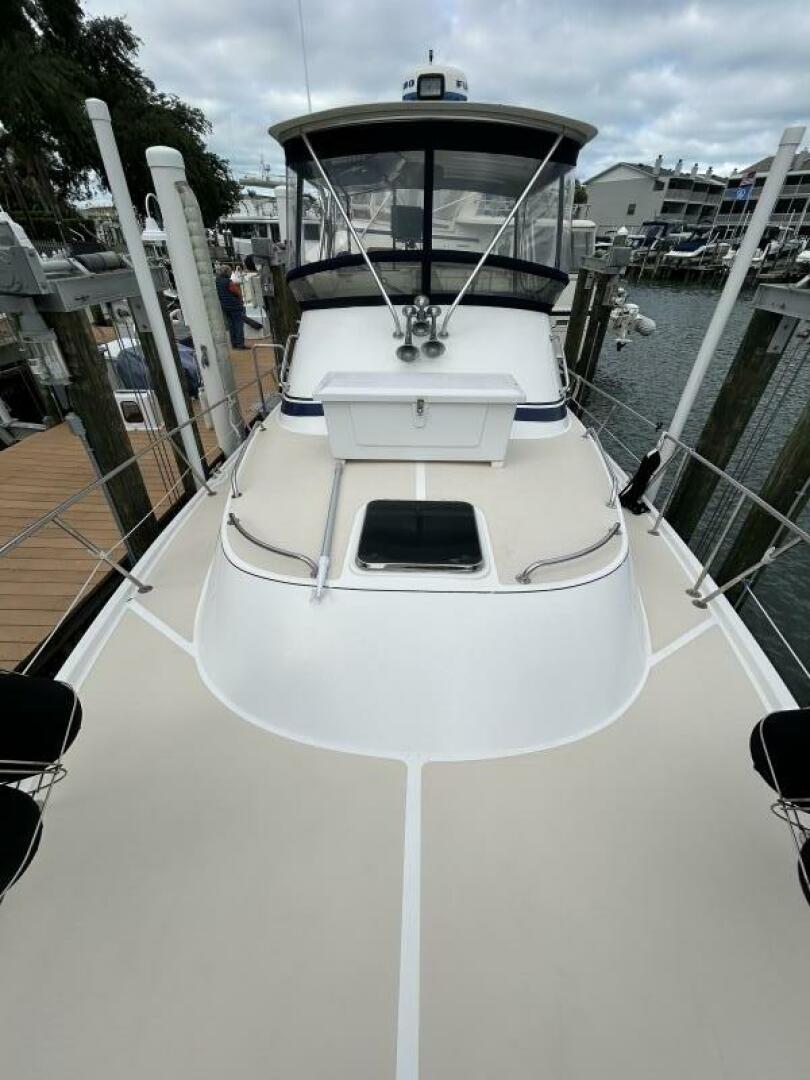 35' Albin 35 COMMAND BRIDGE for Sale | Trawlers | Conch Boat 2810883 ...