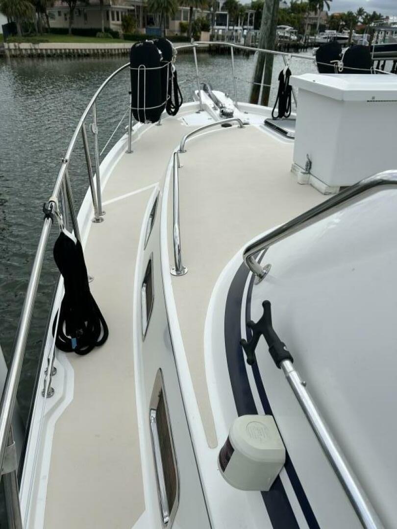 35' Albin 35 COMMAND BRIDGE for Sale | Trawlers | Conch Boat 2810883 ...