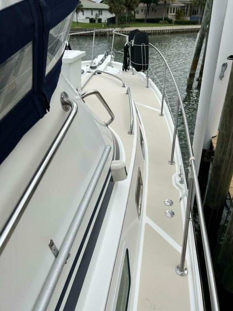 35' Albin 35 COMMAND BRIDGE for Sale | Trawlers | Conch Boat 2810883 ...