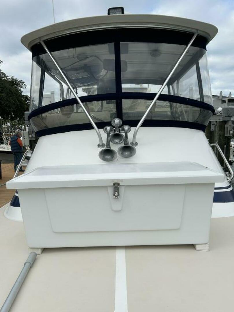 35' Albin 35 COMMAND BRIDGE for Sale | Trawlers | Conch Boat 2810883 ...