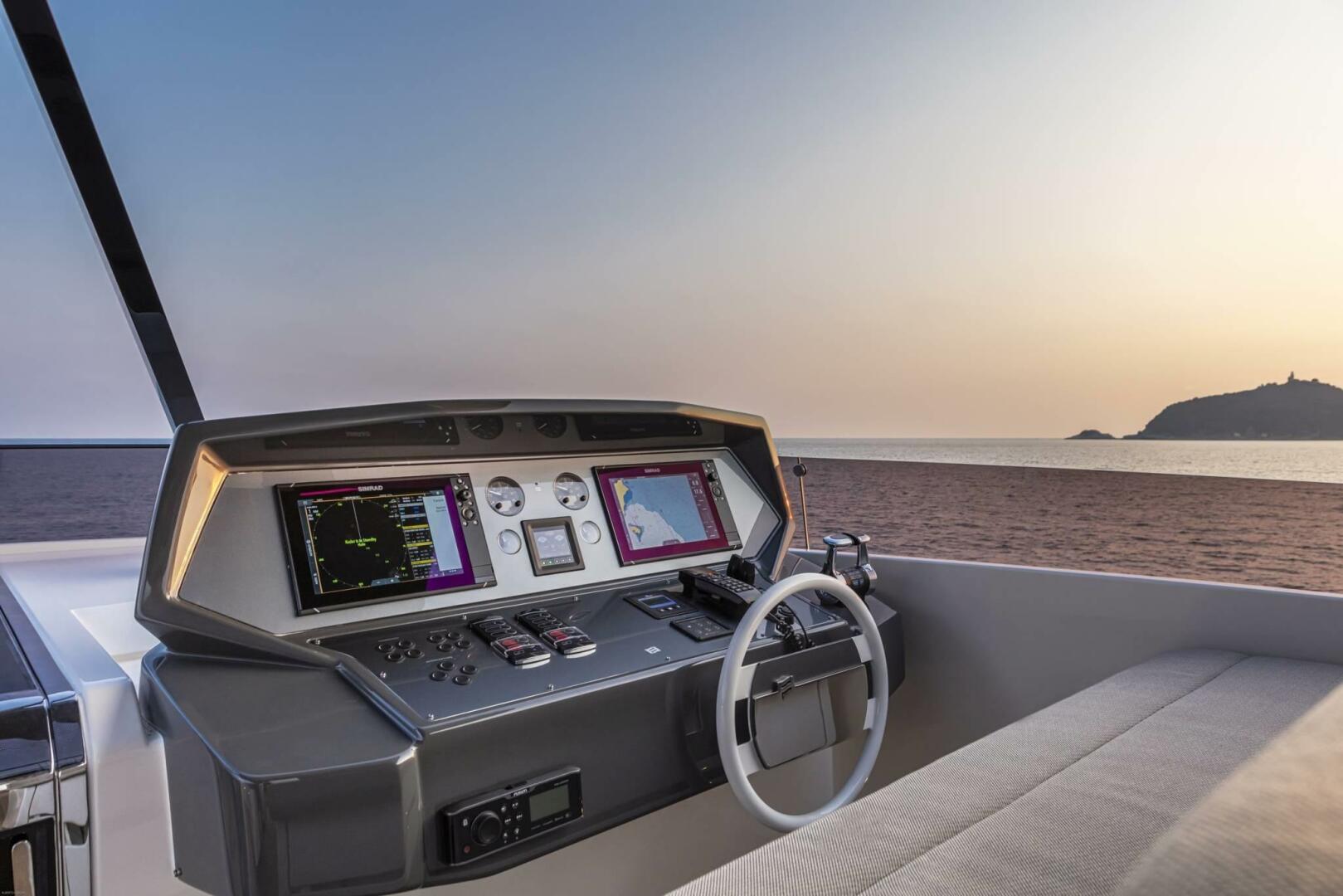 Silhouette 2020 Ferretti Yachts 92 for sale in Fort Lauderdale, Florida ...