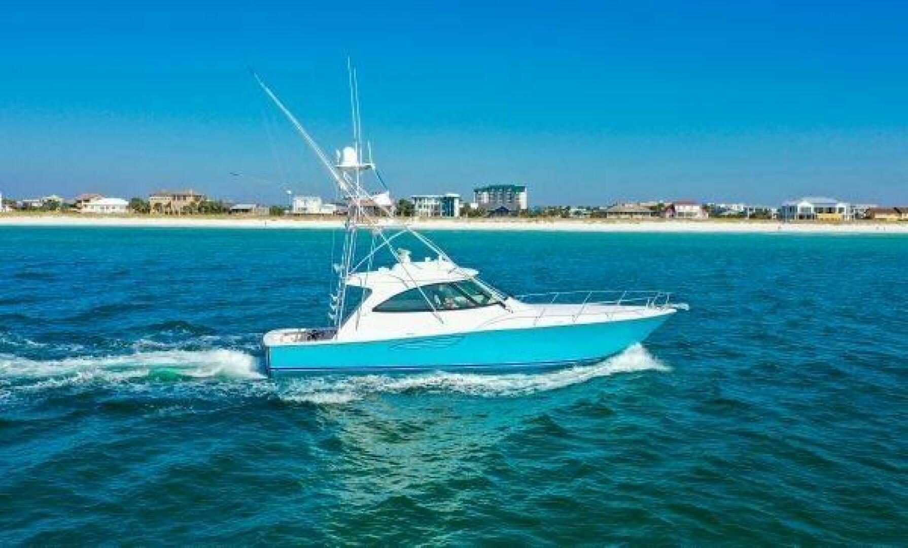 Honu Kai 2017 Viking 48 for sale in North Palm Beach, Florida by Brewer ...