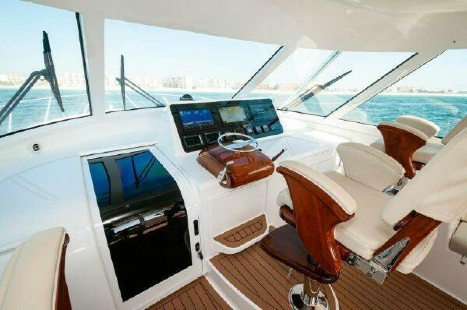 Honu Kai 2017 Viking 48 for sale in North Palm Beach, Florida by Brewer ...