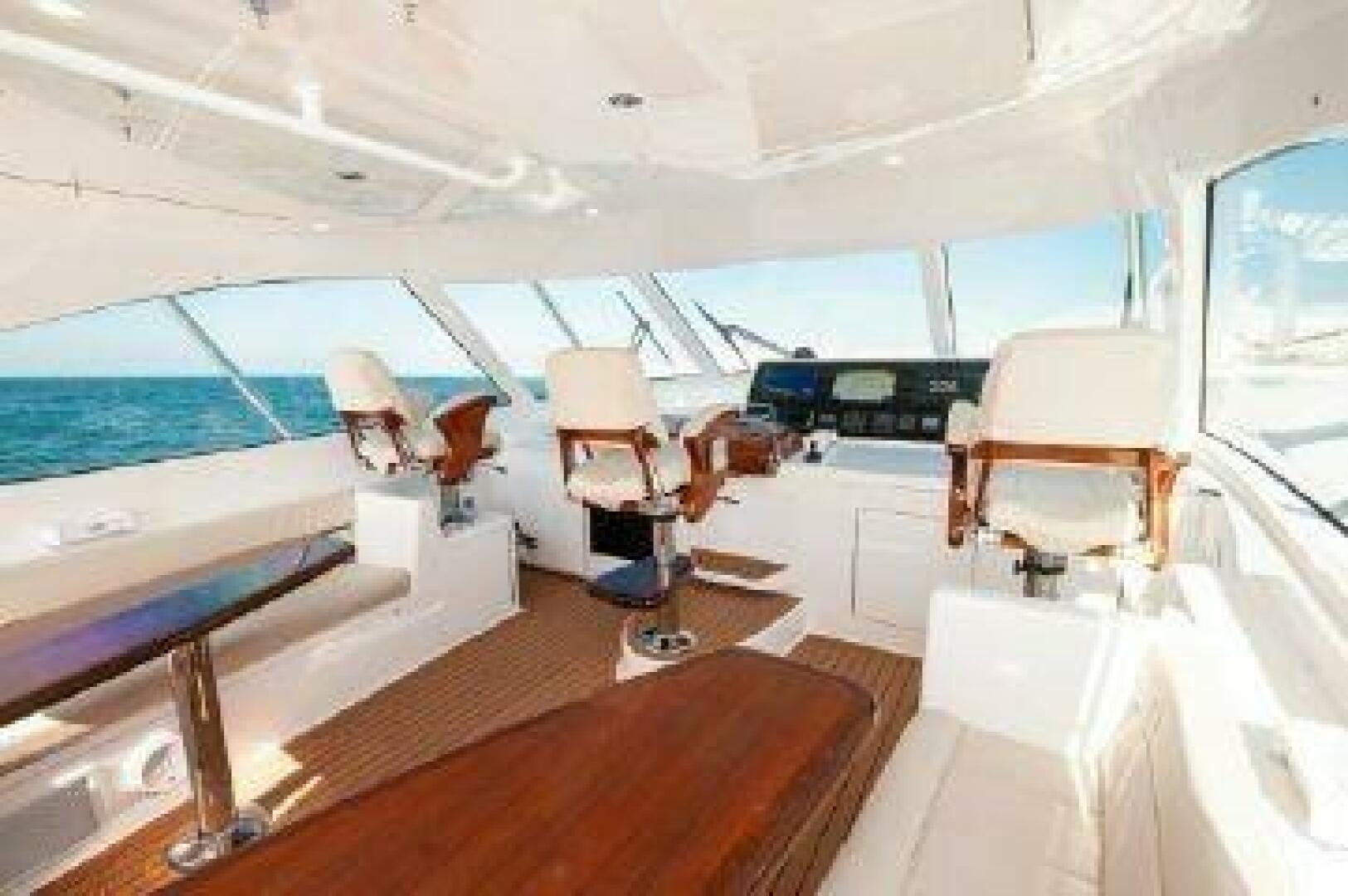 Honu Kai 2017 Viking 48 for sale in North Palm Beach, Florida by Brewer ...