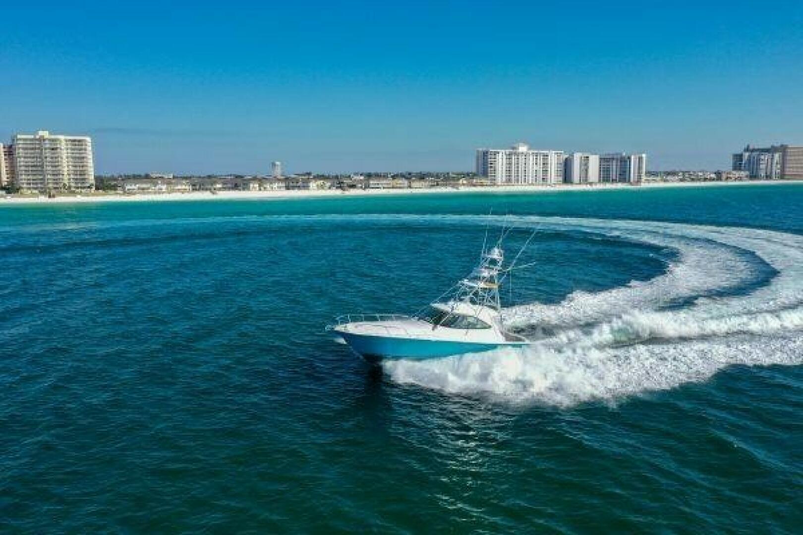 Honu Kai 2017 Viking 48 for sale in North Palm Beach, Florida by Brewer ...