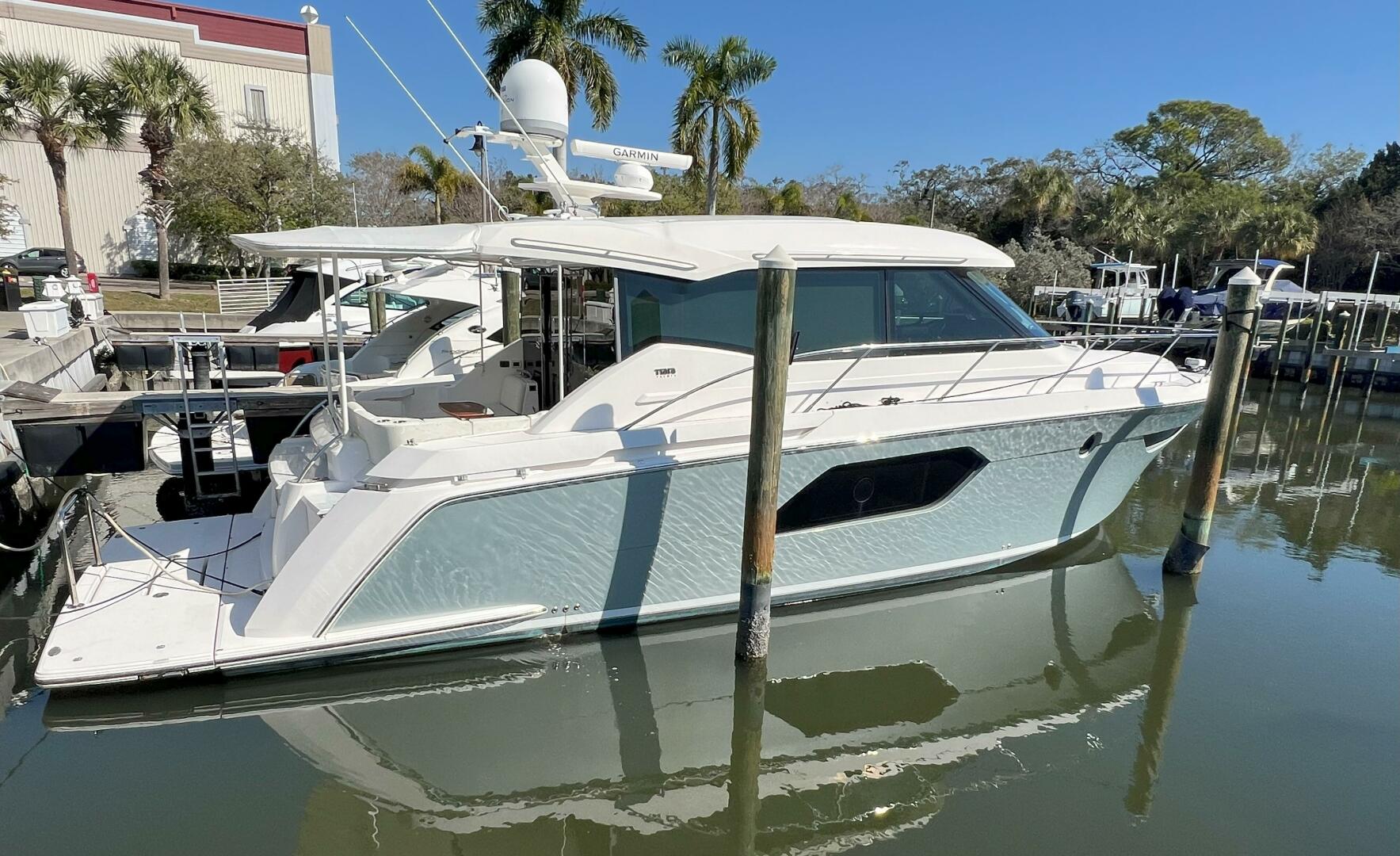 2019 Tiara Yachts 49 Coupe Victory for sale in Saint Petersburg, FL