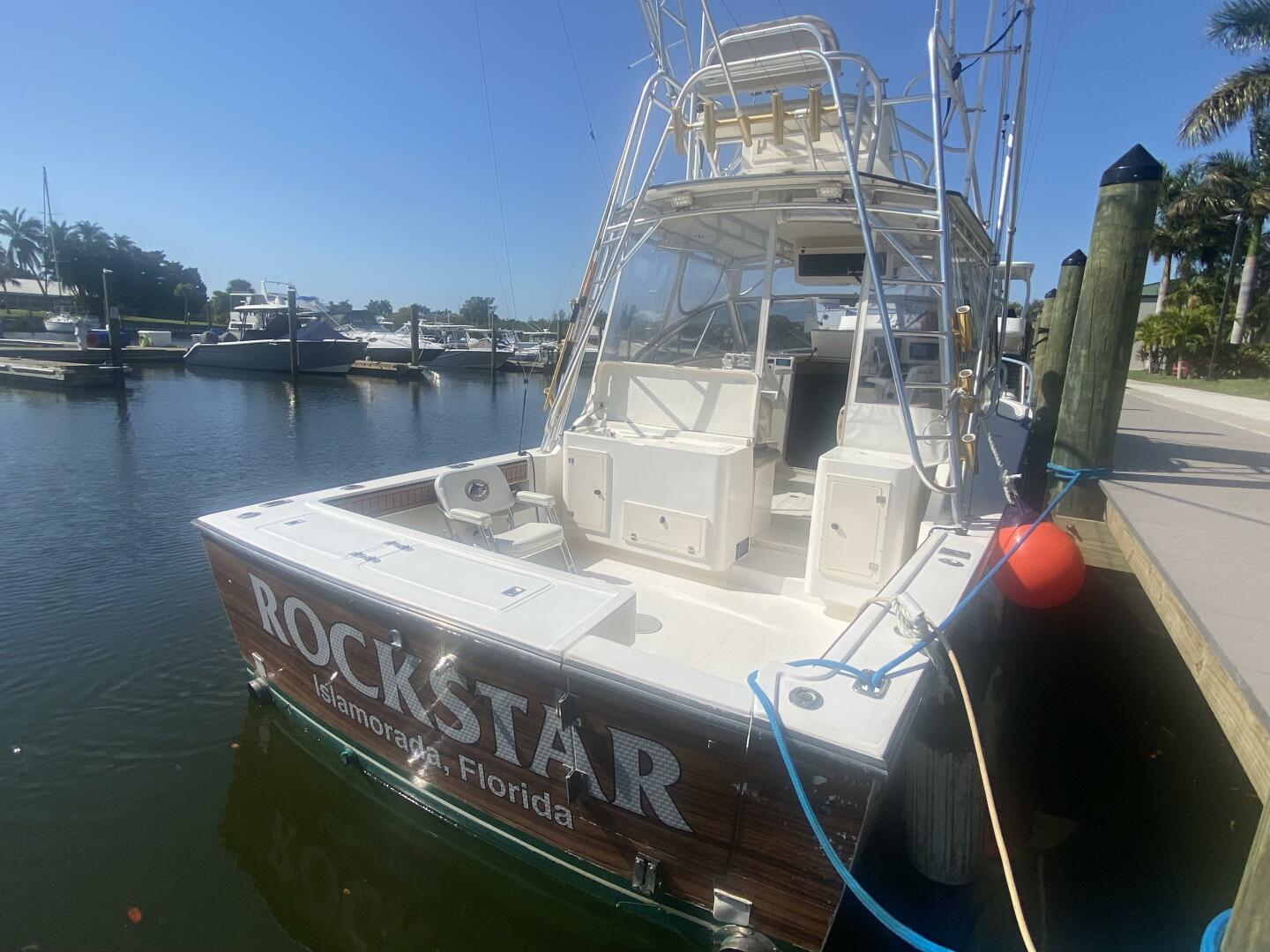 32' Albemarle for Sale | Sport Fishing | Rockstar 2811237 | Curtis ...