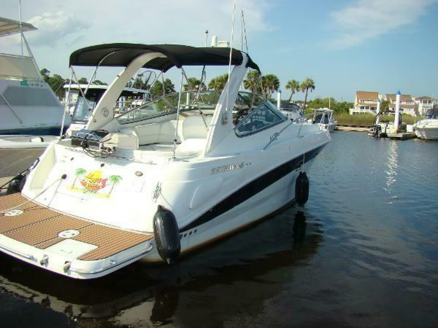 28' Four Winns 298 for Sale | Express Cruiser | 2811241 | Curtis Stokes ...