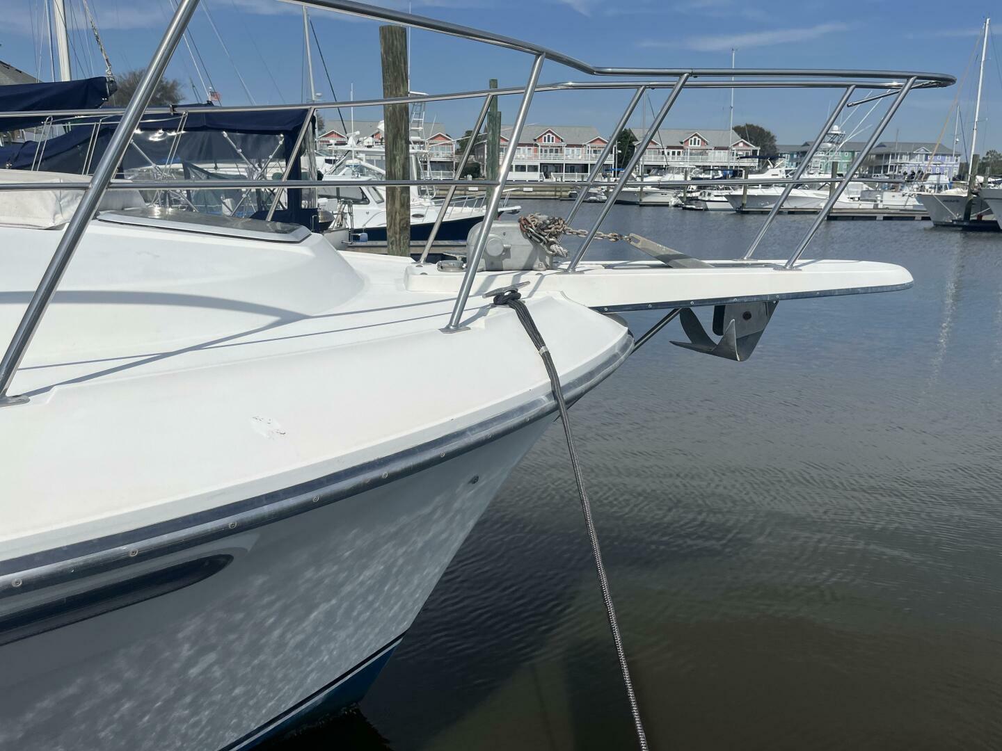 38' Carver 3807 Aft-Cabin for Sale | Motor Yachts | Rafaeleo 2811338 ...