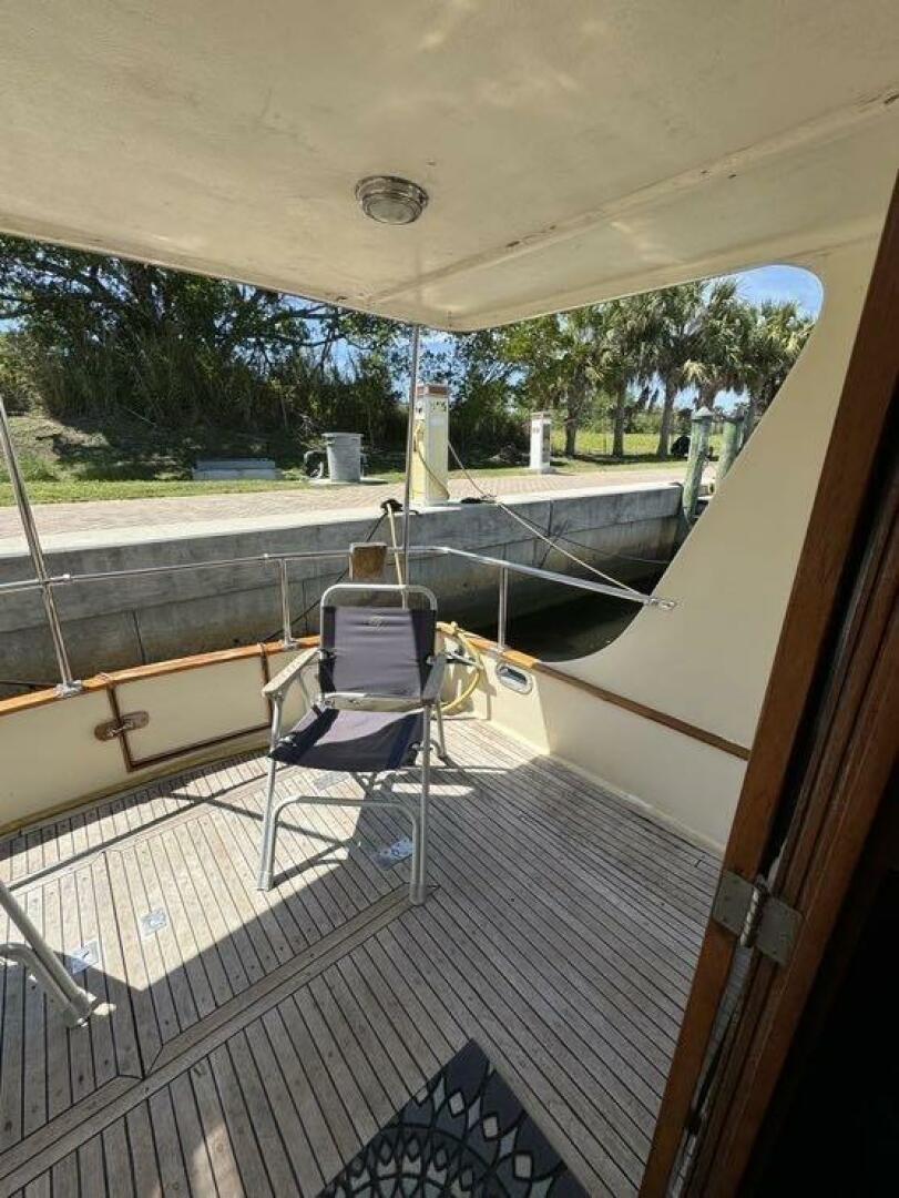 36' Halvorsen Island Gypsy Europa for Sale | Trawlers | Gypsy 2811498 ...