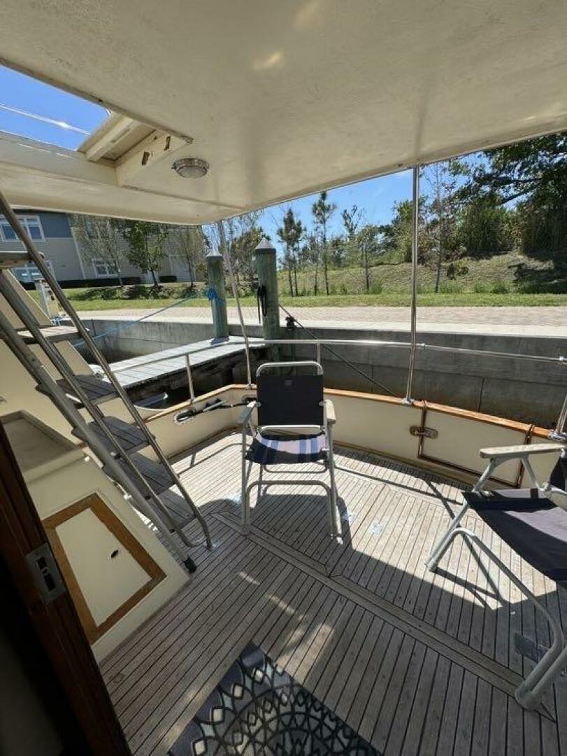 36' Halvorsen Island Gypsy Europa for Sale | Trawlers | Gypsy 2811498 ...