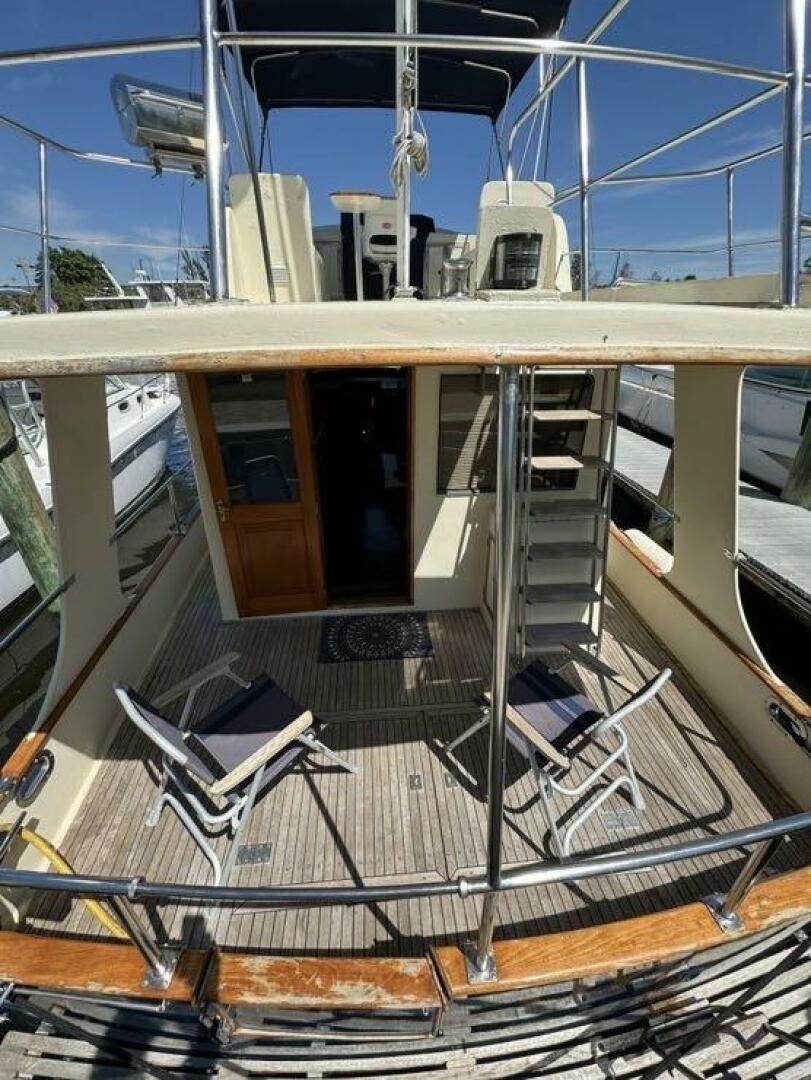 36' Halvorsen Island Gypsy Europa for Sale | Trawlers | Gypsy 2811498 ...