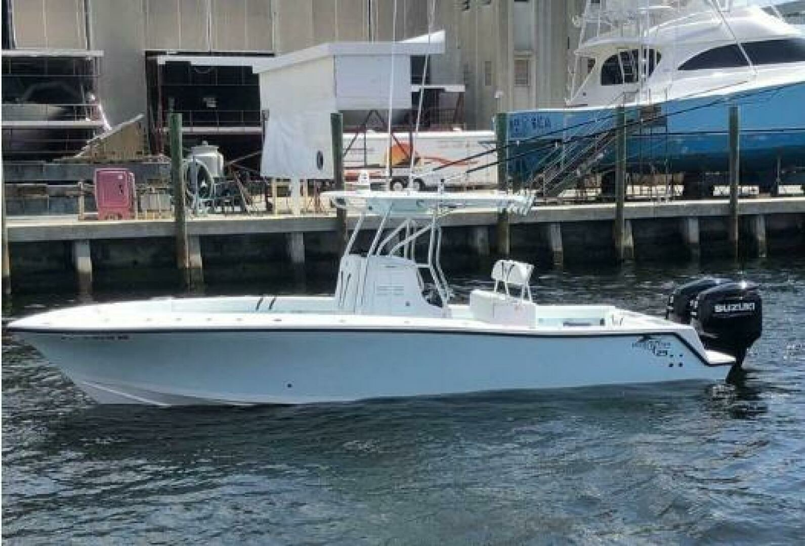 2020 Ocean Runner 29 C/C Open Fisherman Yacht For Sale | SI Yachts