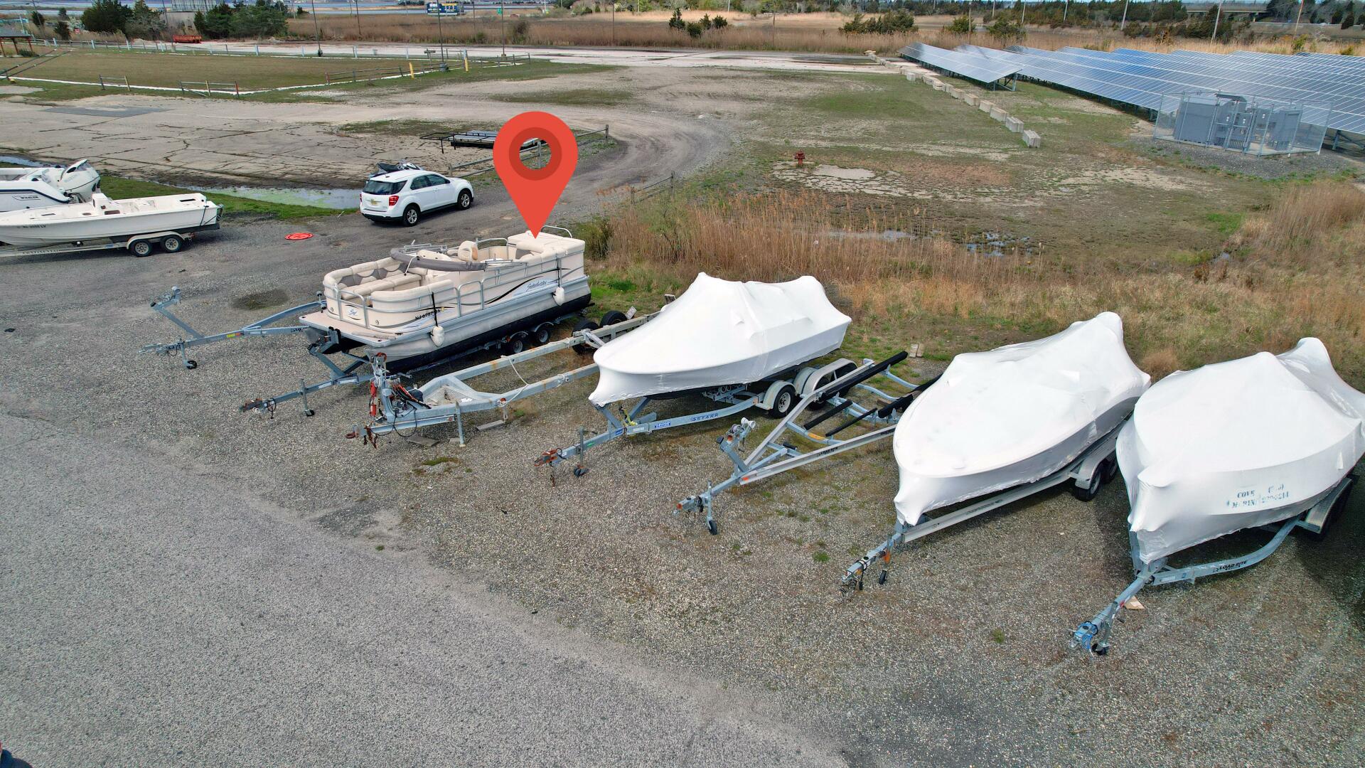 21' Sweetwater for Sale | Pontoon Boats | 2812311 | Curtis Stokes Yacht ...