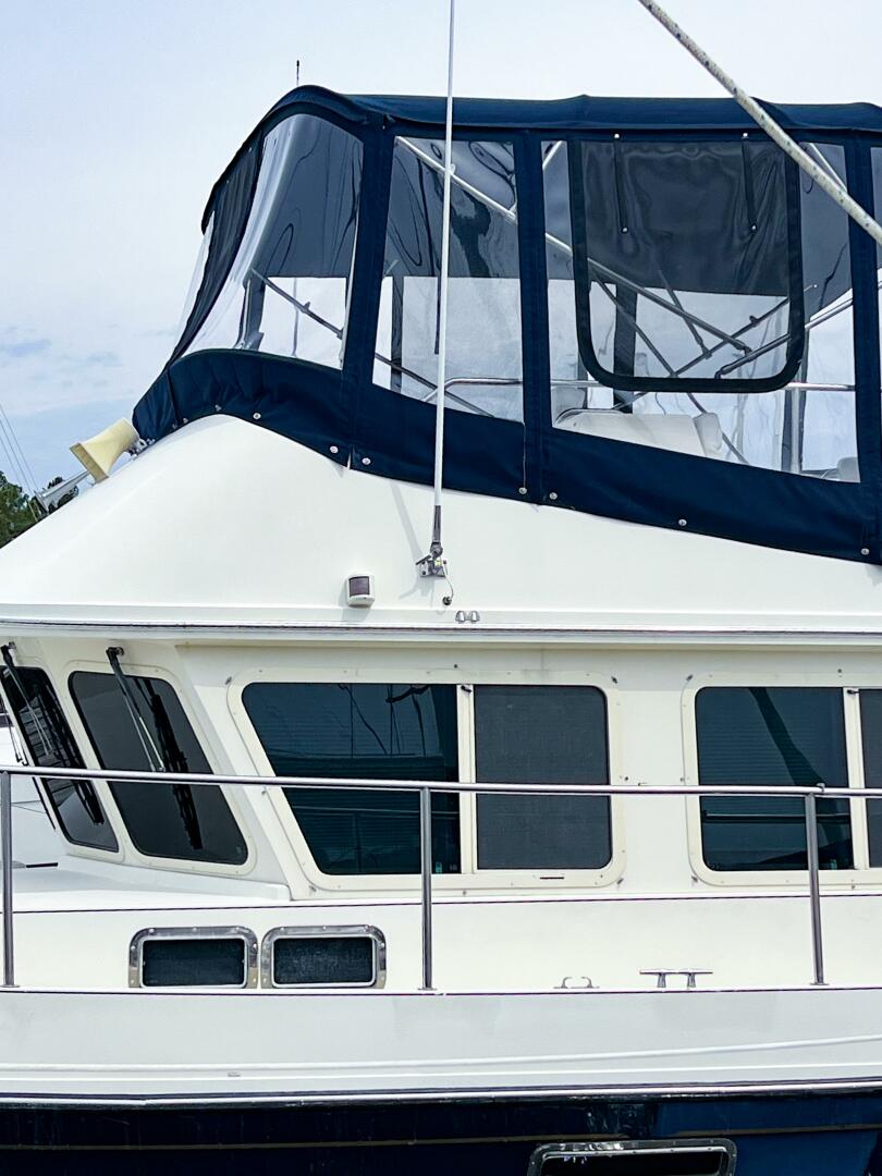 36' Albin 36 Express Trawler for Sale | Trawlers | AT LAST 2812456 ...