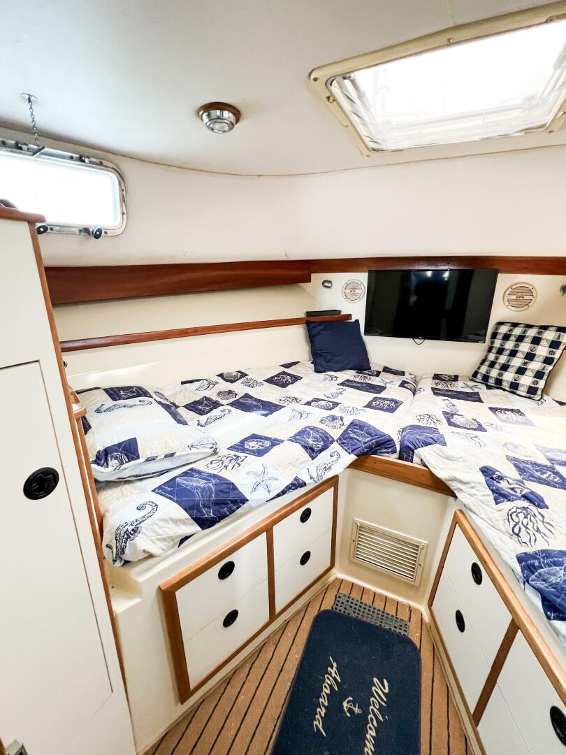 36' Albin 36 Express Trawler for Sale | Trawlers | AT LAST 2812456 ...