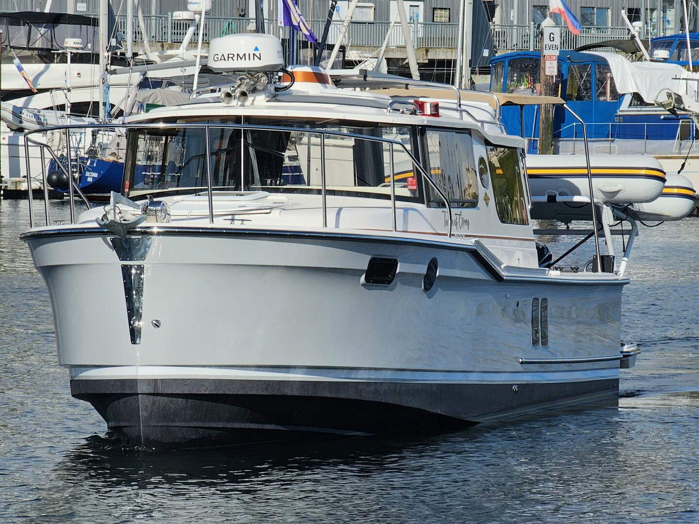 27' Ranger Tugs R27 for Sale | Motor Yachts | 2812496 | Curtis Stokes ...