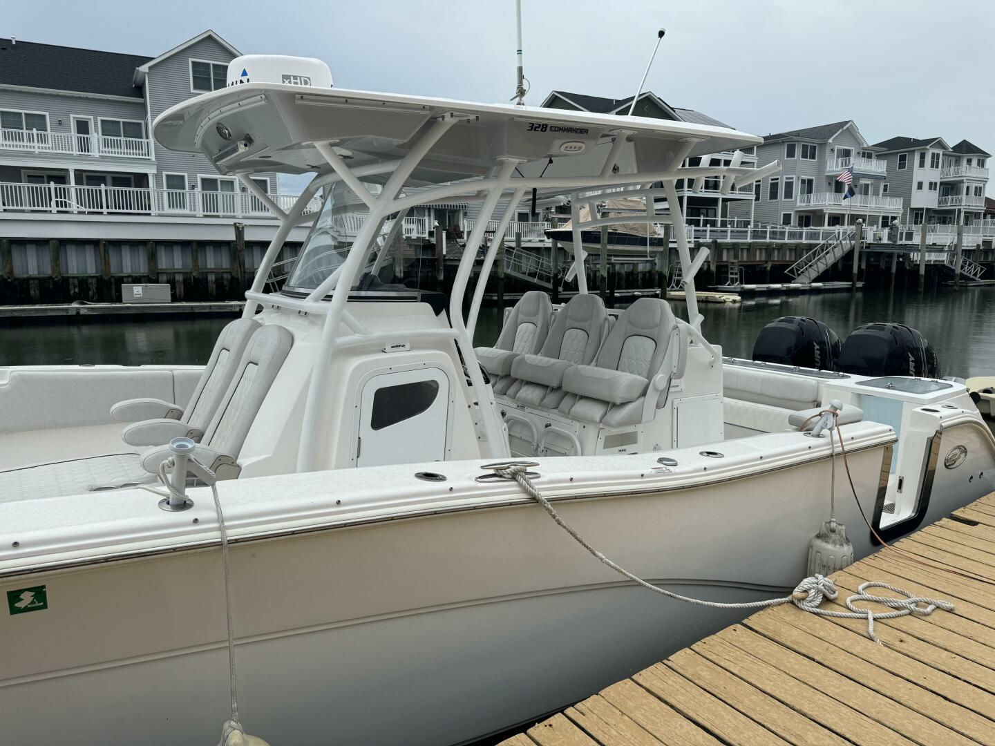 2021 Sea Fox 328 Commander for sale