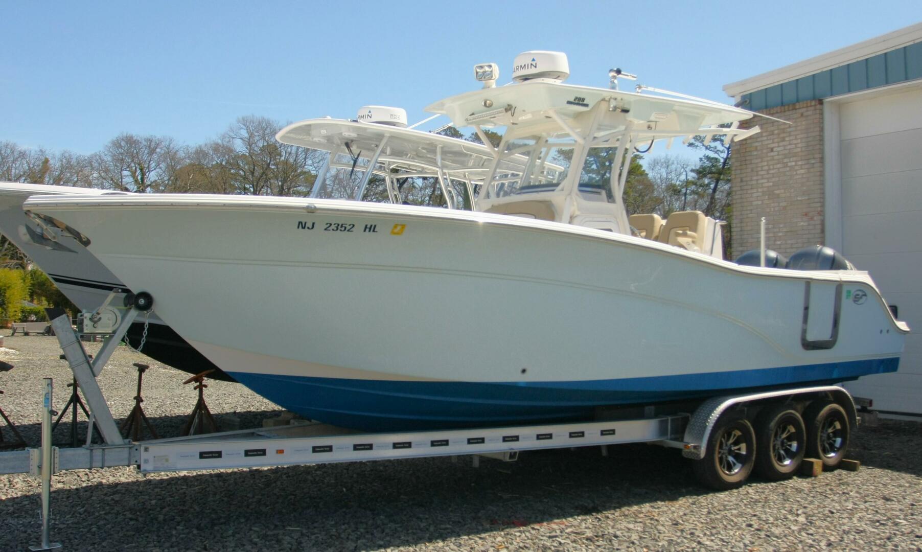 2019 Sea Fox 288 Commander for sale