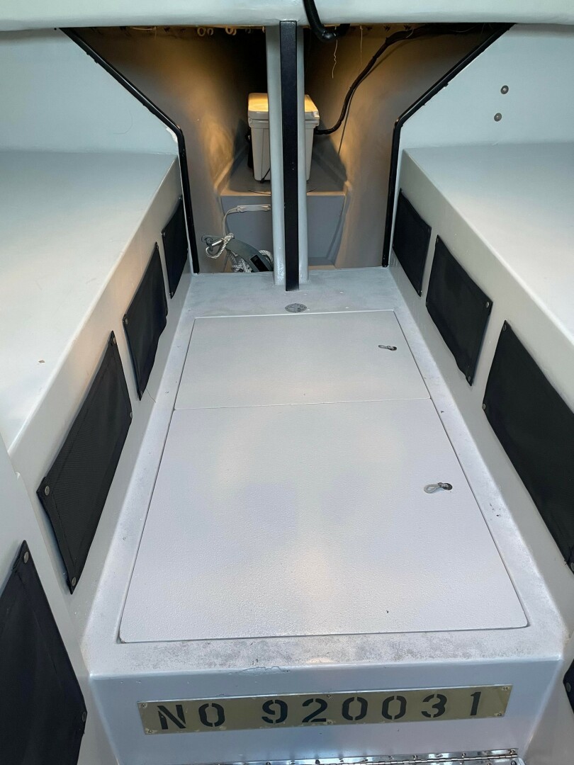 AIKI 1987 Condor Condor 40 for sale in Fort Pierce, Florida by Brewer ...