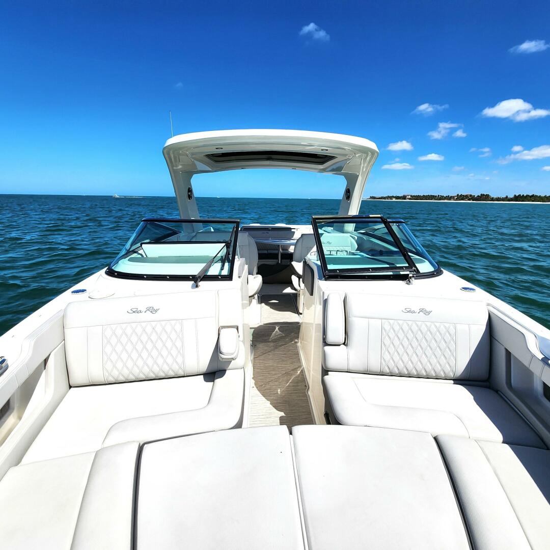 2020 Sea Ray 210 Slx Ob for sale