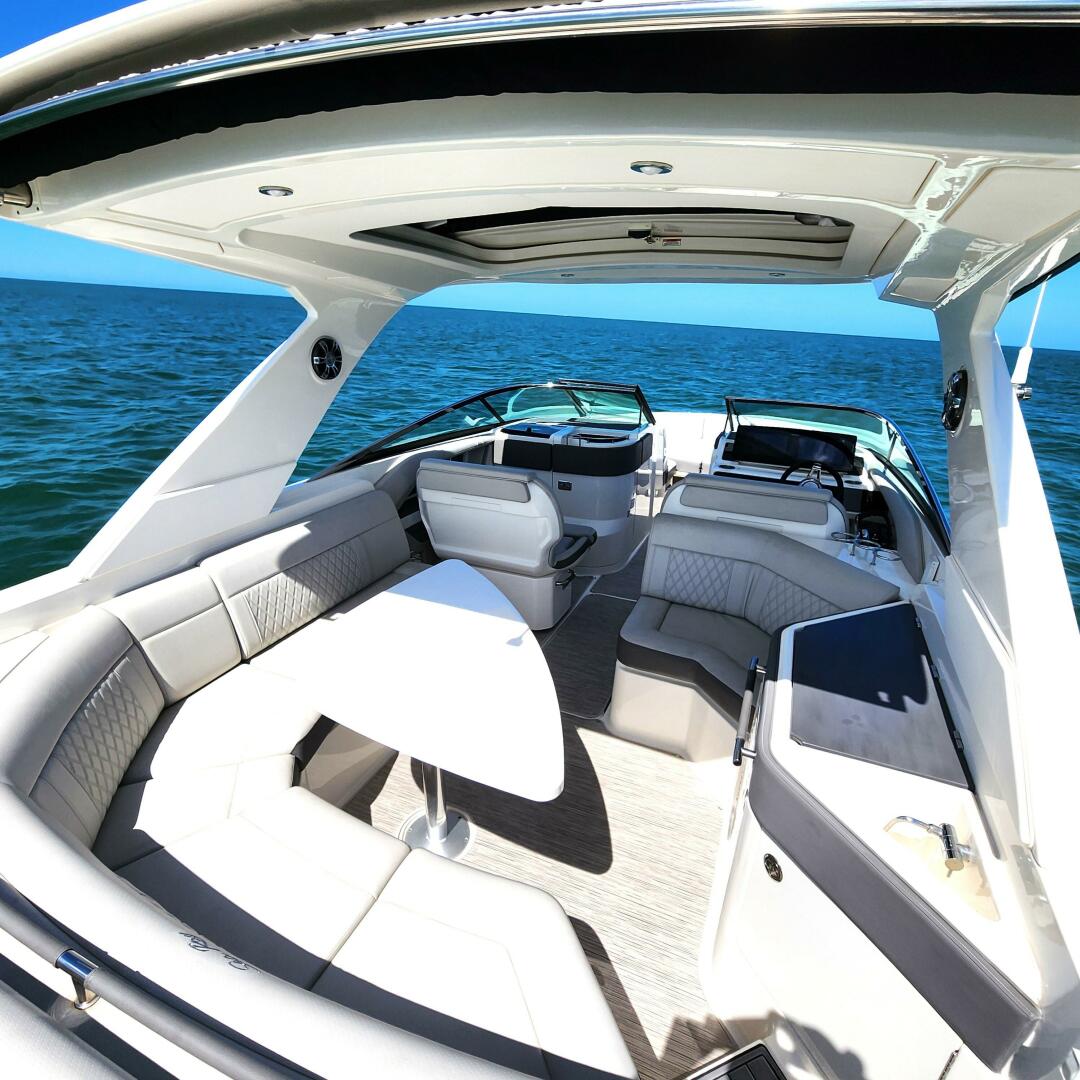 2020 Sea Ray 210 Slx Ob for sale