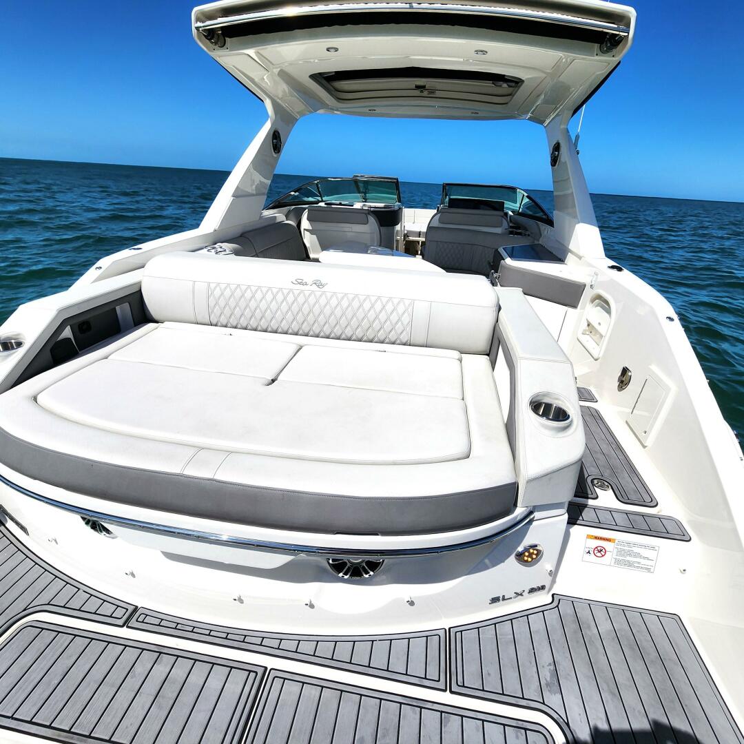 2020 Sea Ray 210 Slx Ob for sale