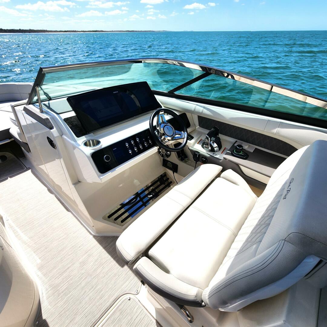 2020 Sea Ray 210 Slx Ob for sale