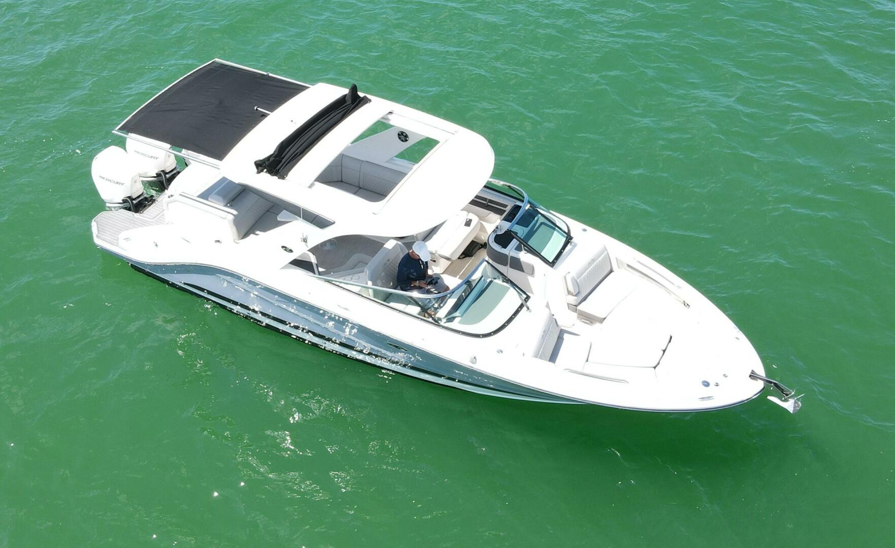 2020 Sea Ray 210 Slx Ob for sale